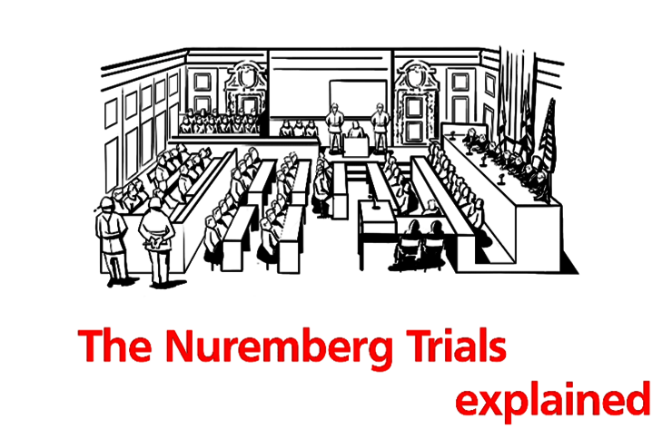 Digital Offers | Memorium Nuremberg Trials