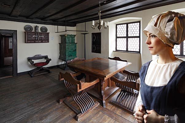 Albrecht Dürer's House