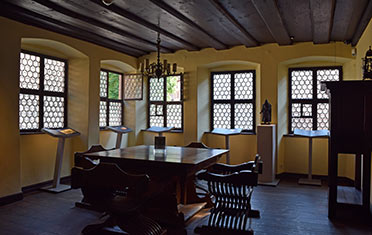 Albrecht Dürer's House